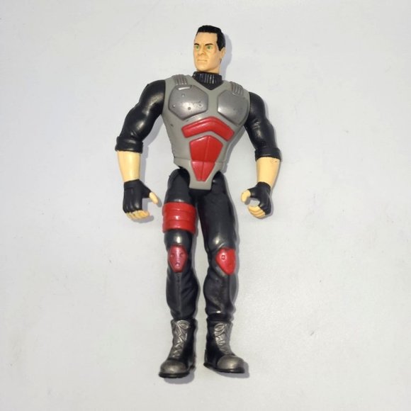 Kenner | Toys | Vintage Kenner 997 Shell Shock Burke Steel Action ...